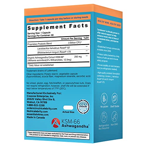 Blended supplements for women's health