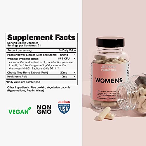 blended supplements for women's health