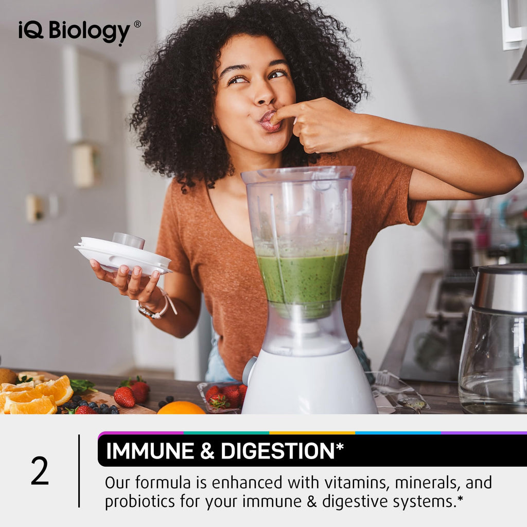 Blended supplements for youthful appearance