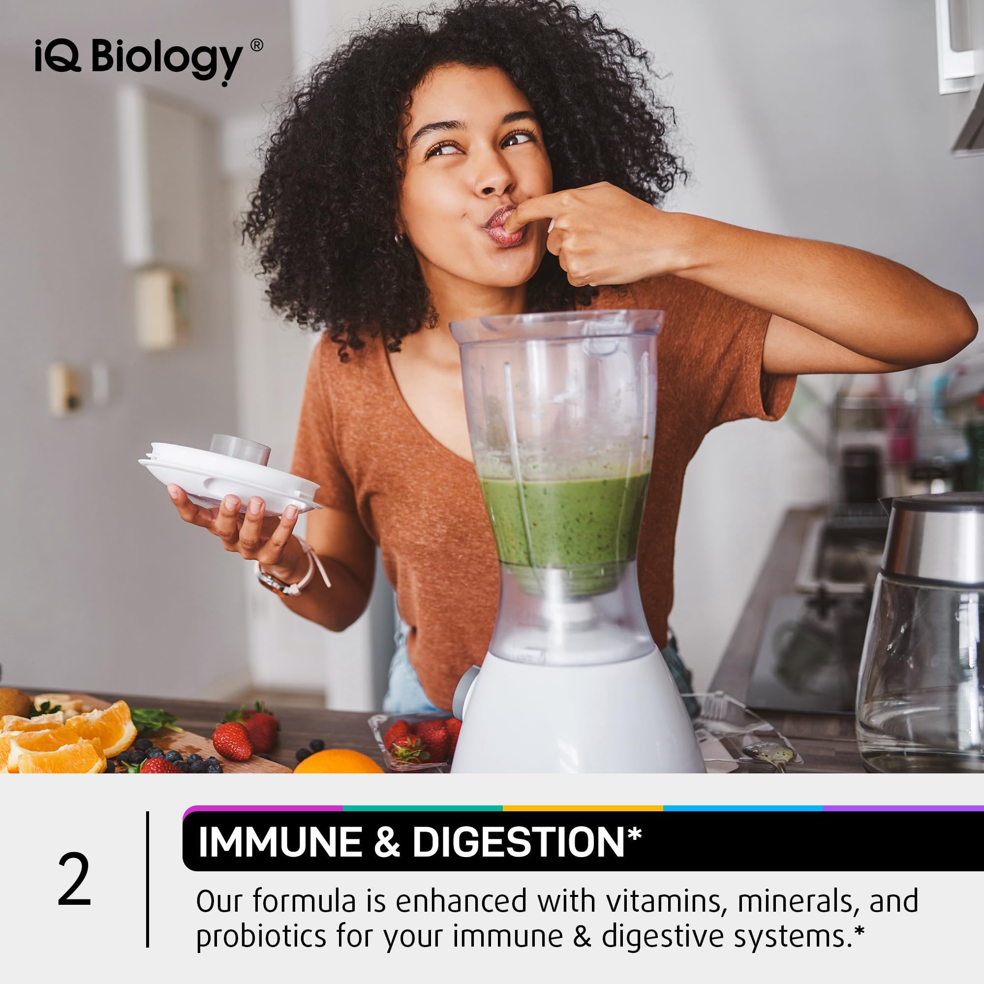 Blended supplements for youthful appearance