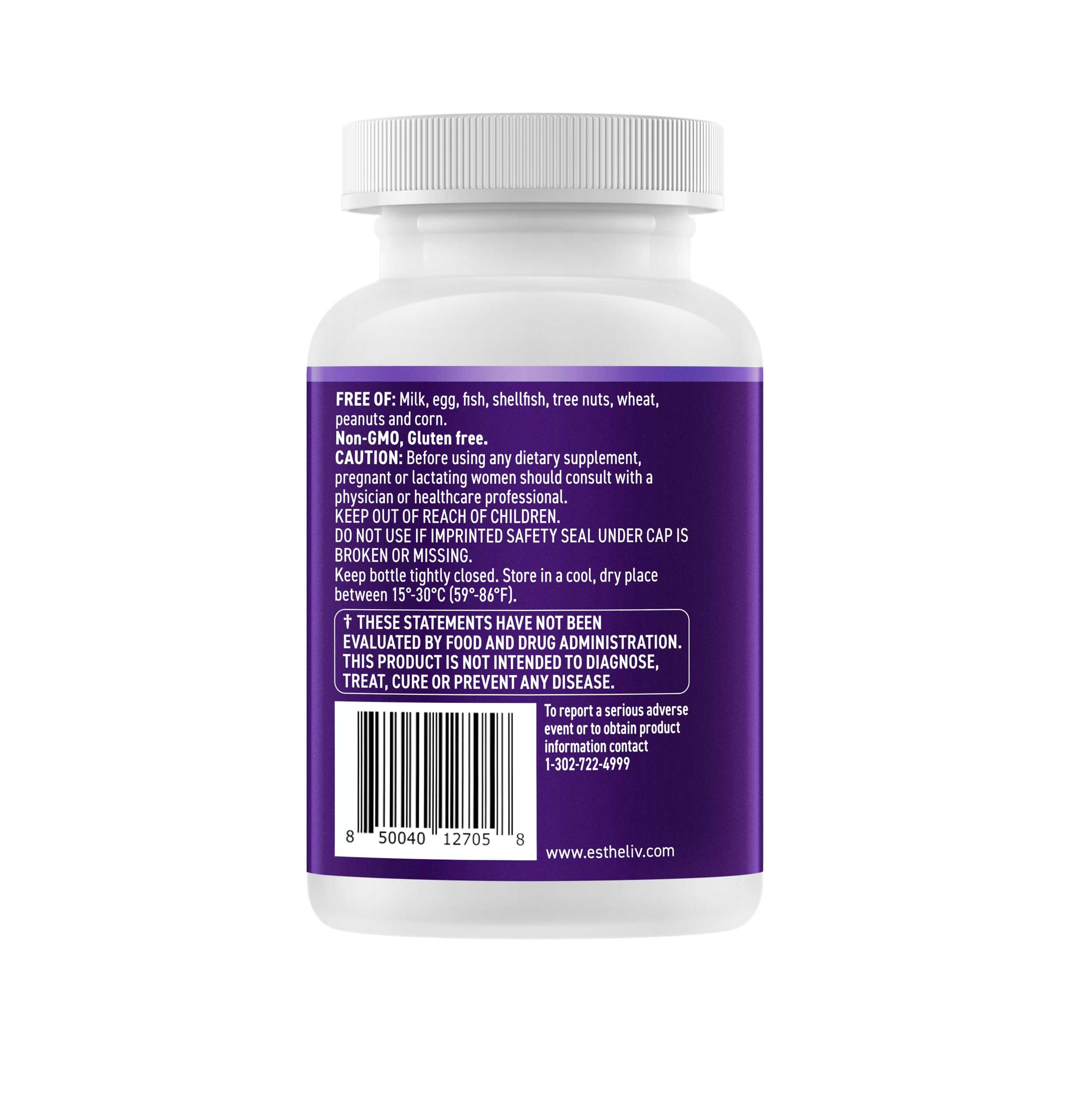 blended supplements for youthful skin appearance