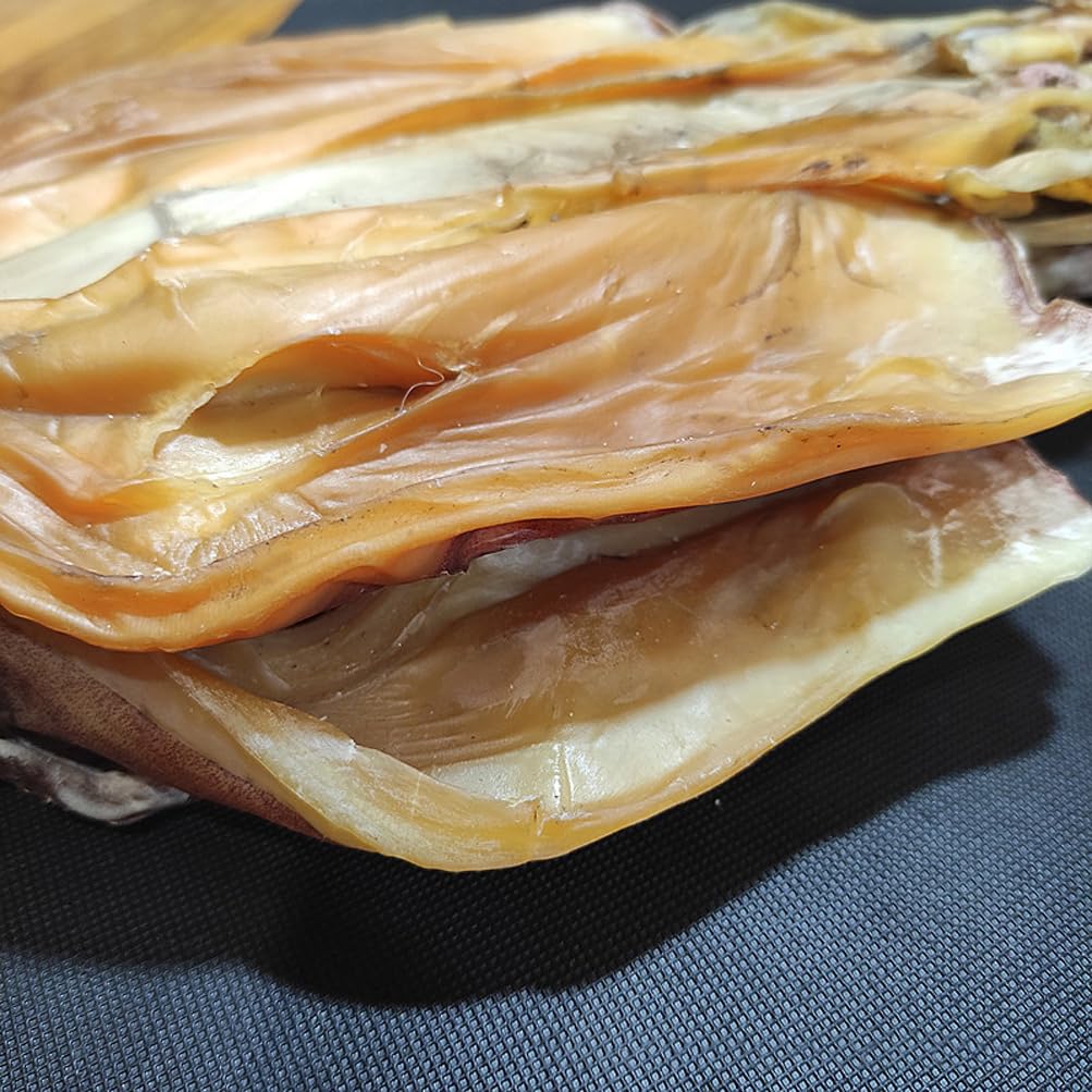 blended supplements in dried cuttlefish