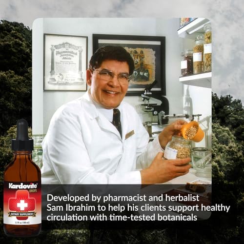 blended supplements with natural ingredients