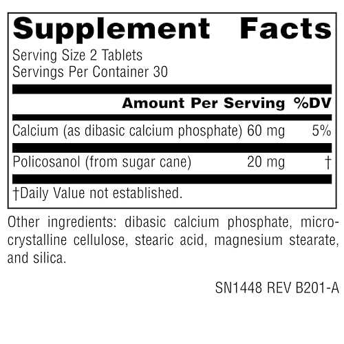 Blended vitamin and mineral benefits