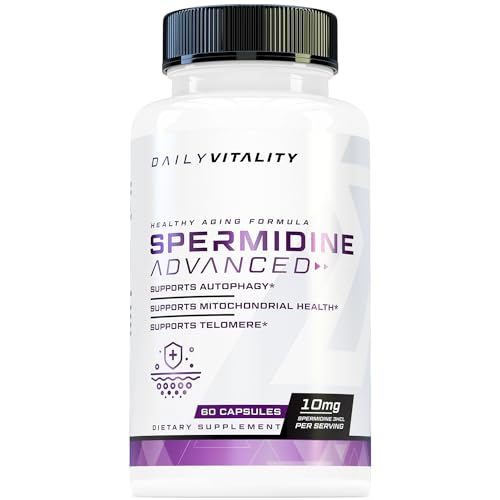 blended vitamin and mineral benefits