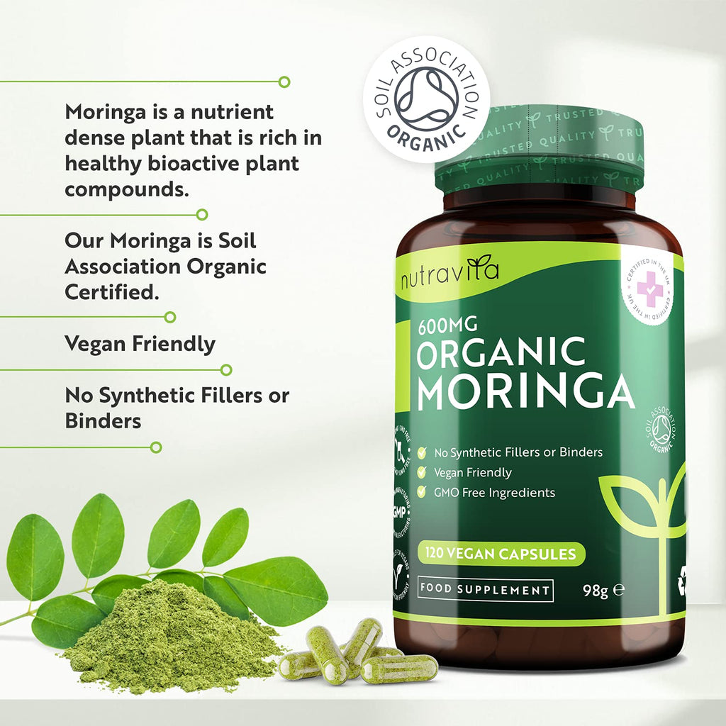 blended vitamin and mineral benefits