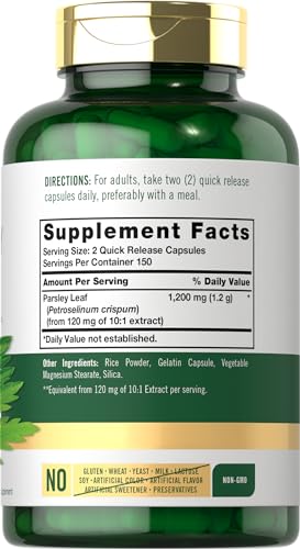 Blended vitamin and mineral benefits