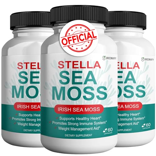 blended vitamin and mineral benefits