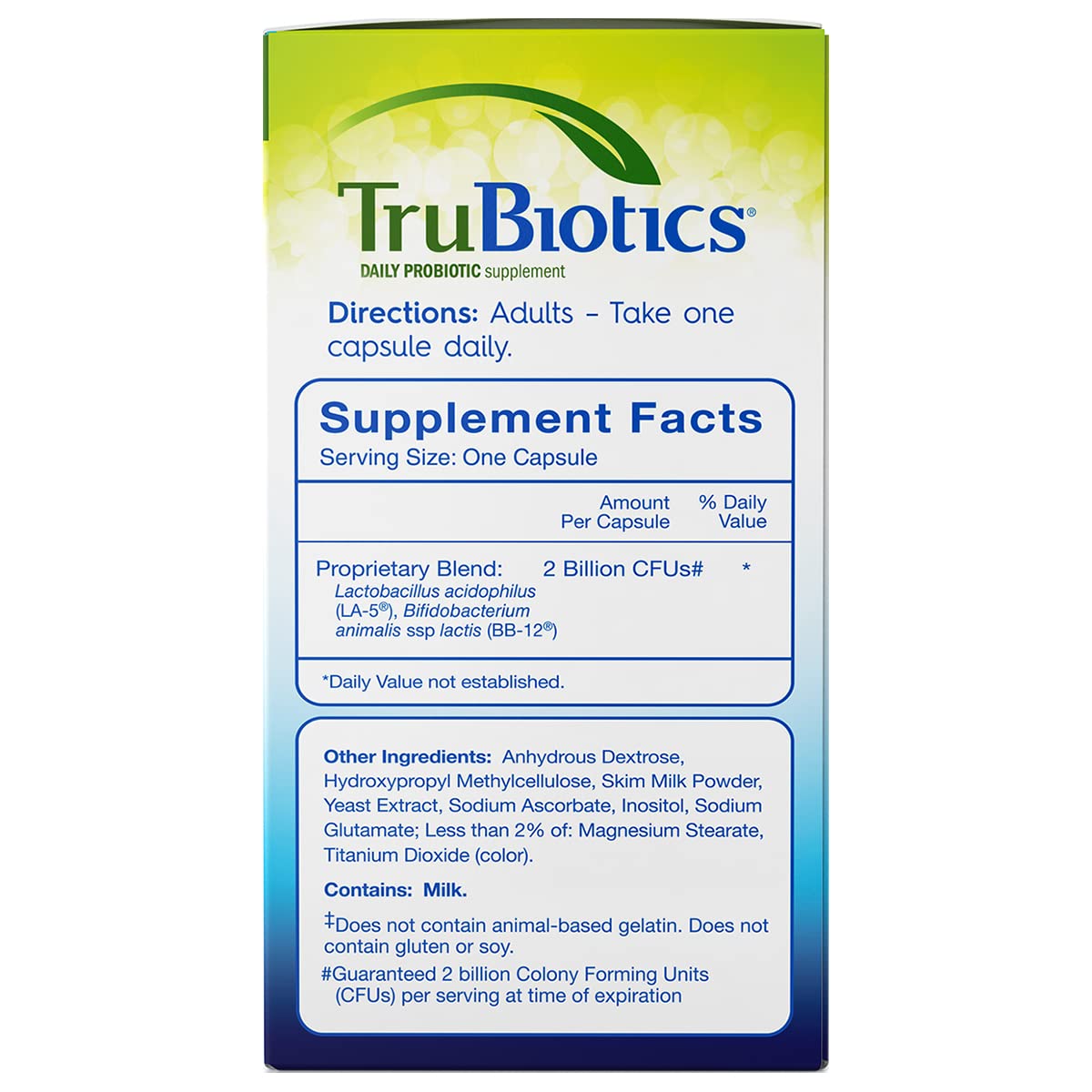 blended vitamin and mineral benefits