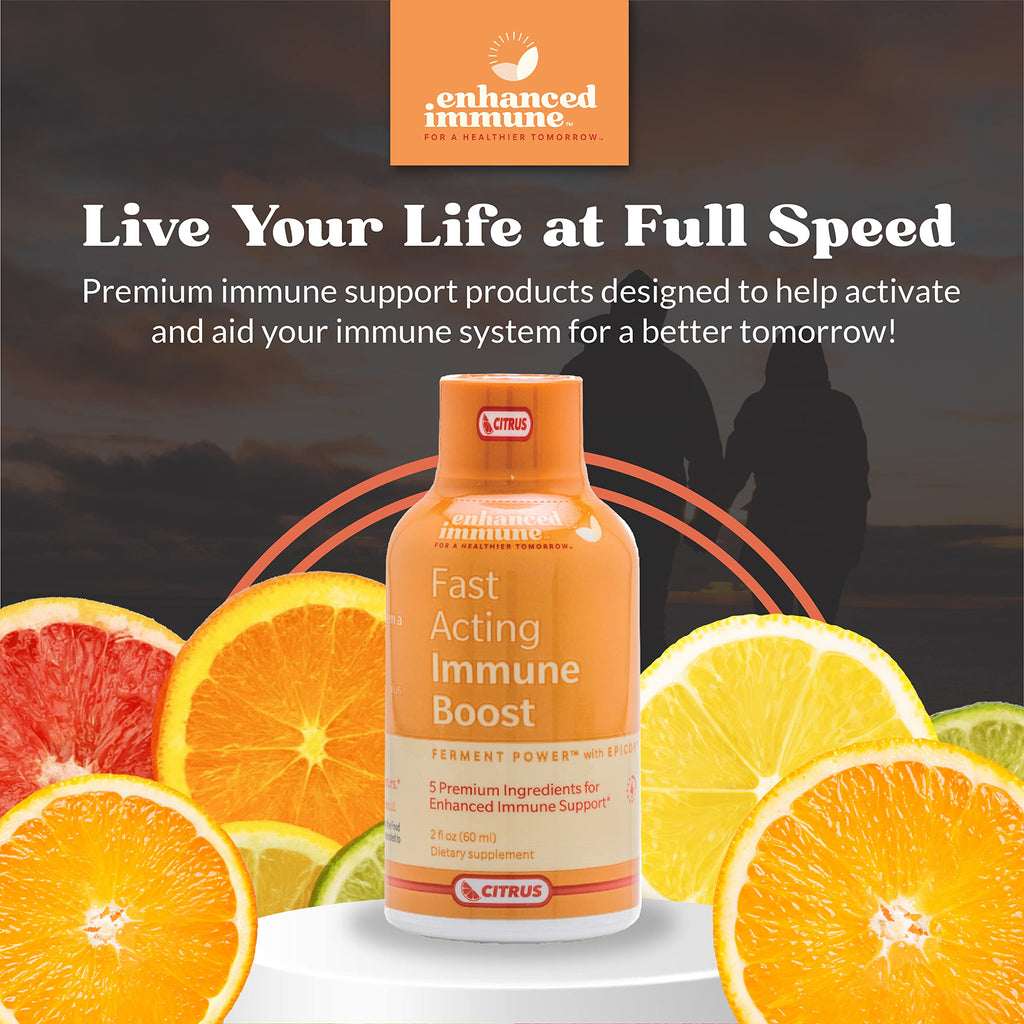 blended vitamin and mineral benefits