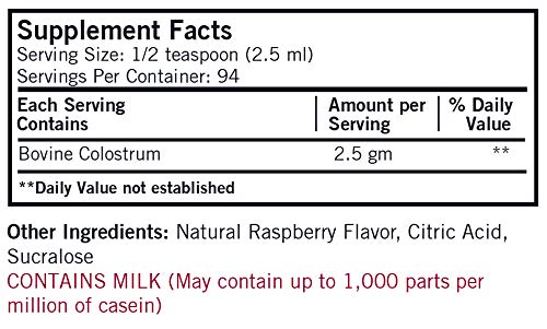 Blended vitamin and mineral benefits