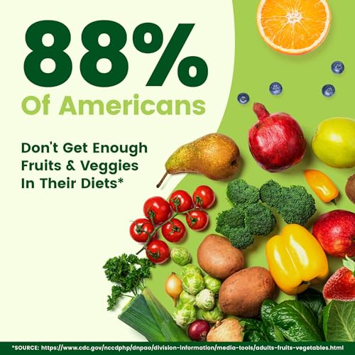 blended vitamin and mineral benefits