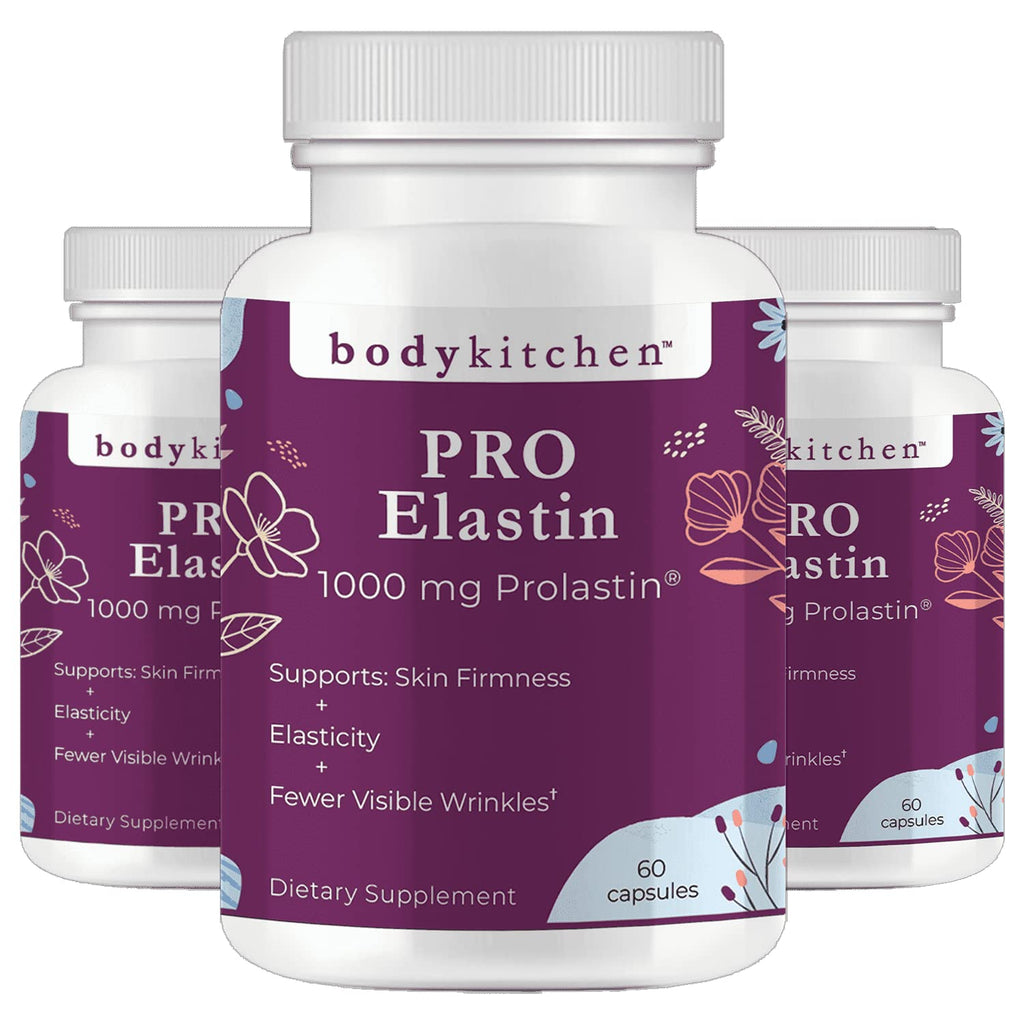blended vitamin and mineral benefits