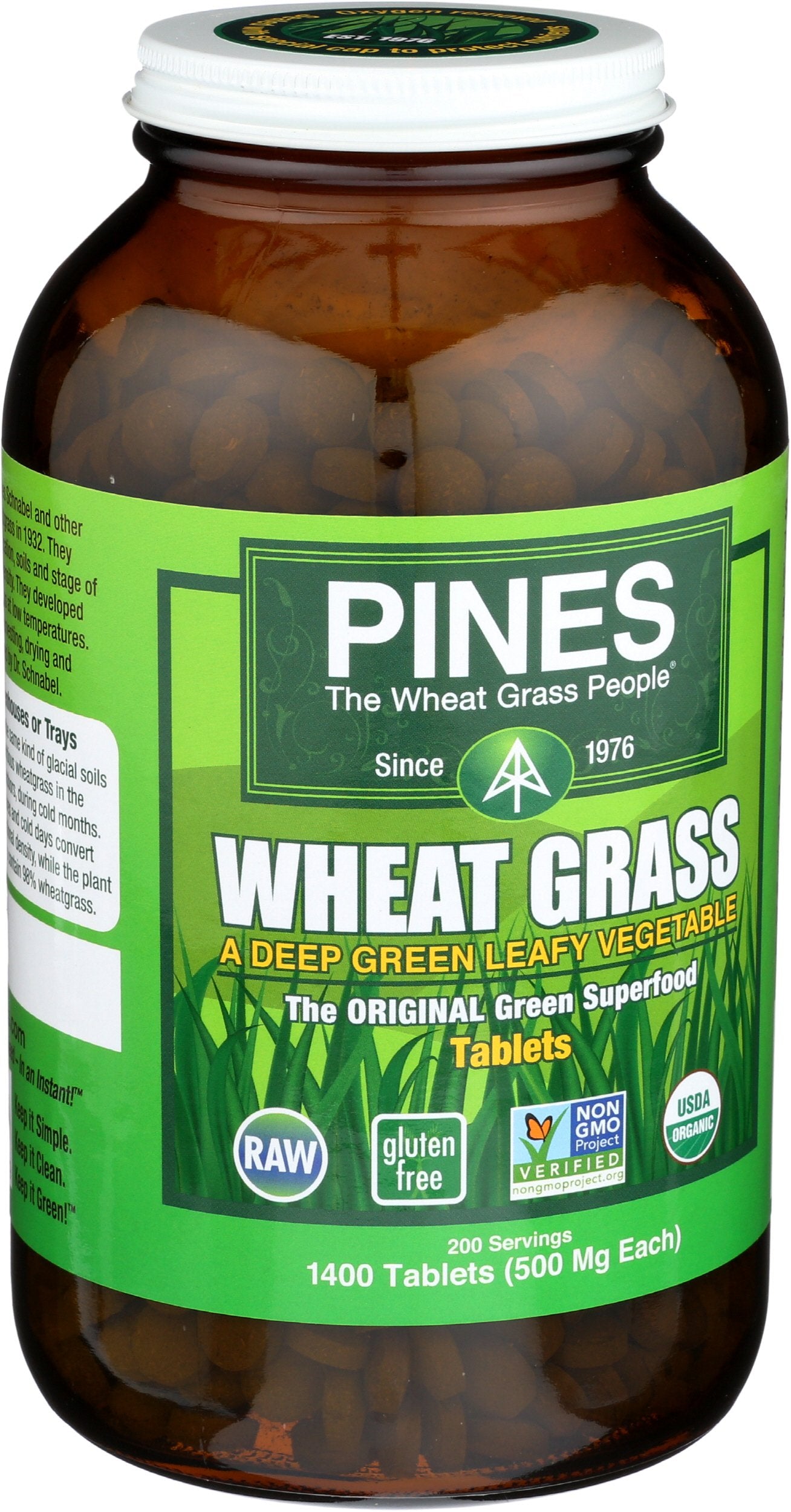 blended vitamin and mineral benefits