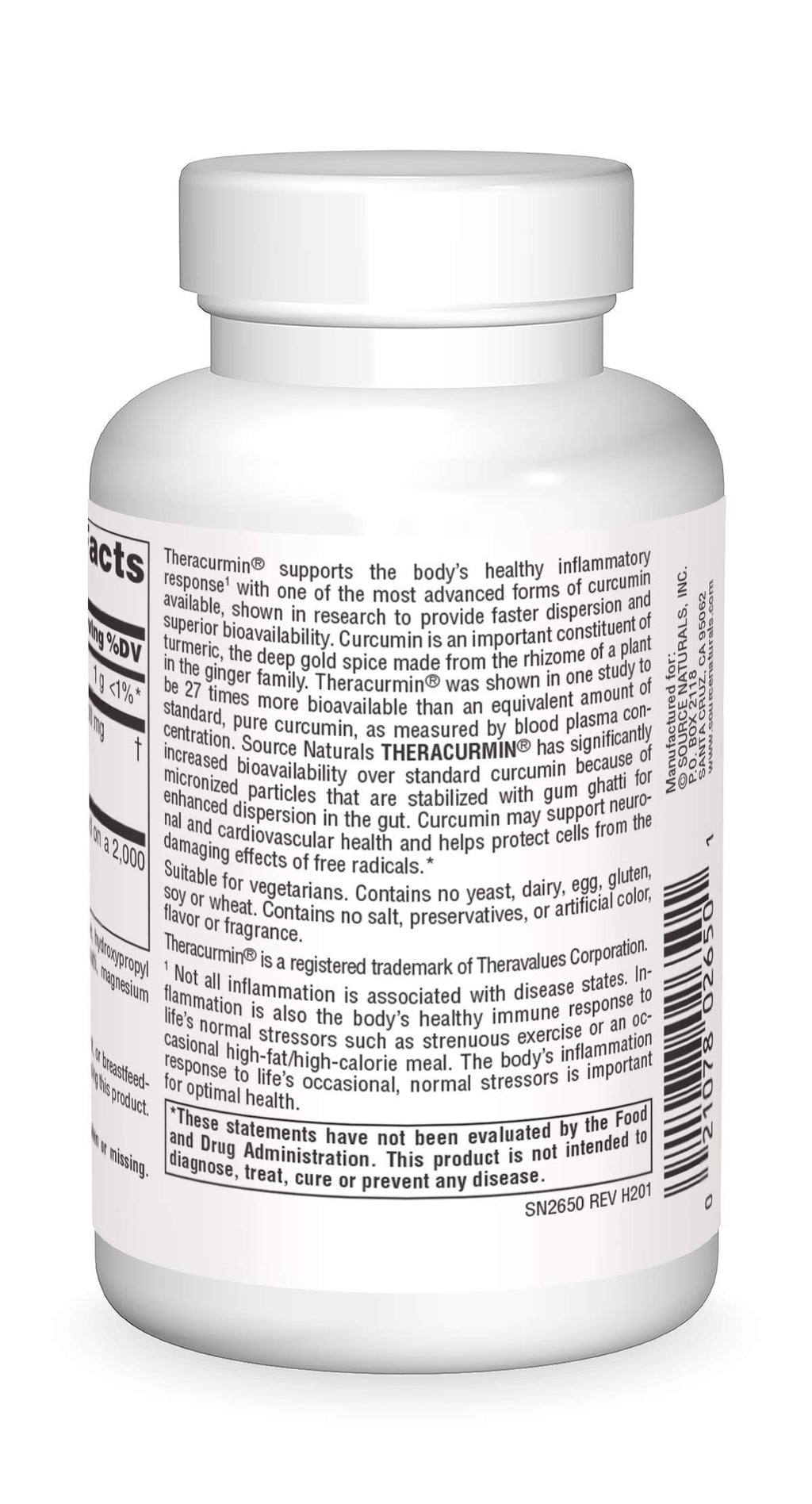 blended vitamin and mineral benefits