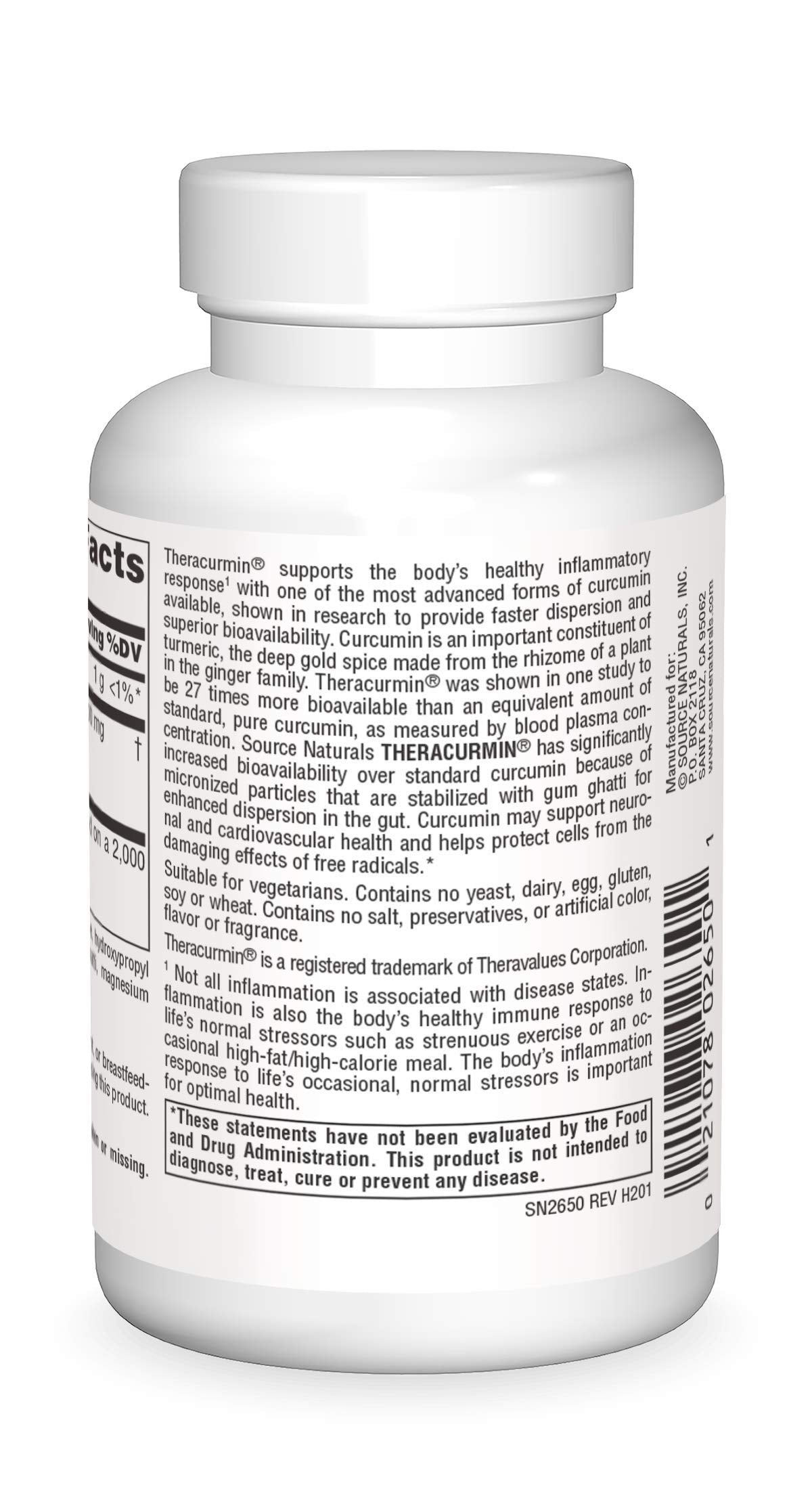 blended vitamin and mineral benefits