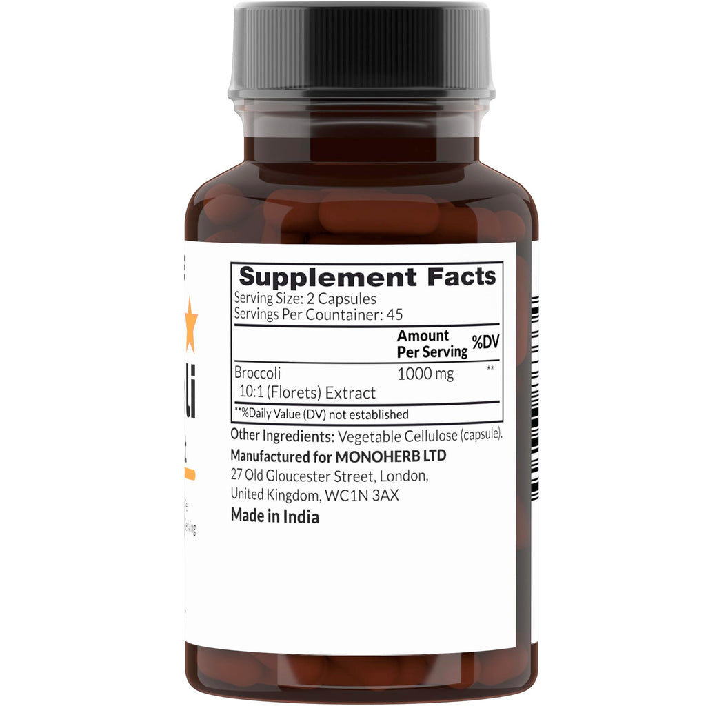 blended vitamin and mineral benefits