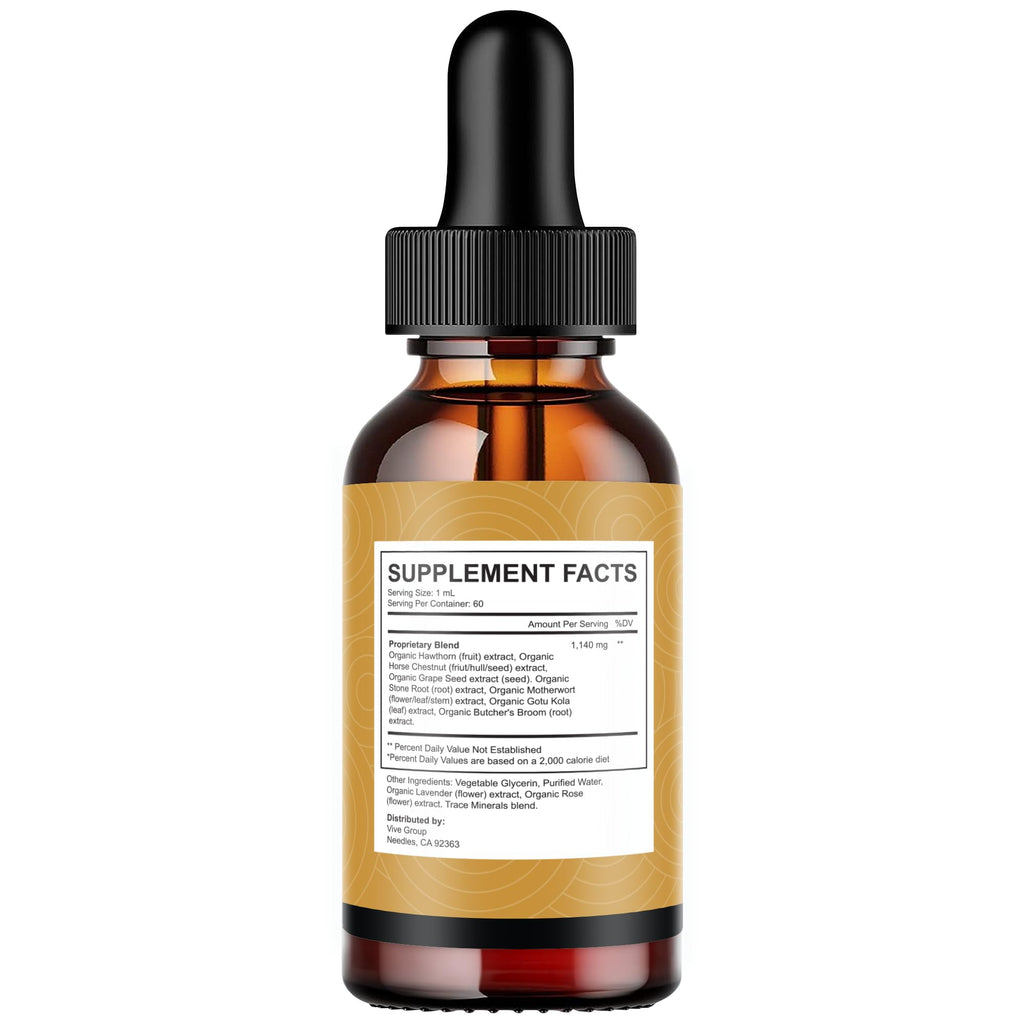 blended vitamin and mineral benefits