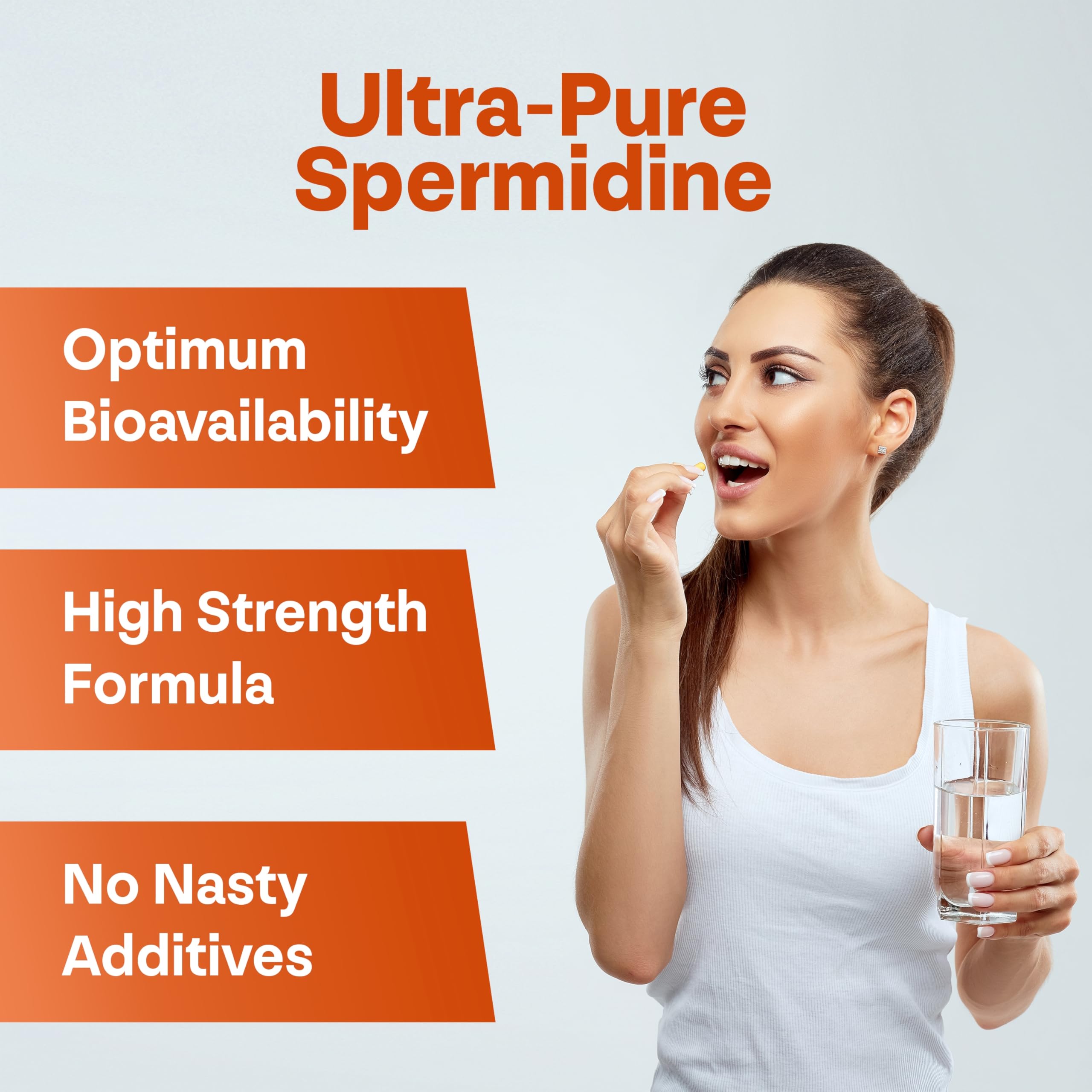 Blended vitamin and mineral benefits