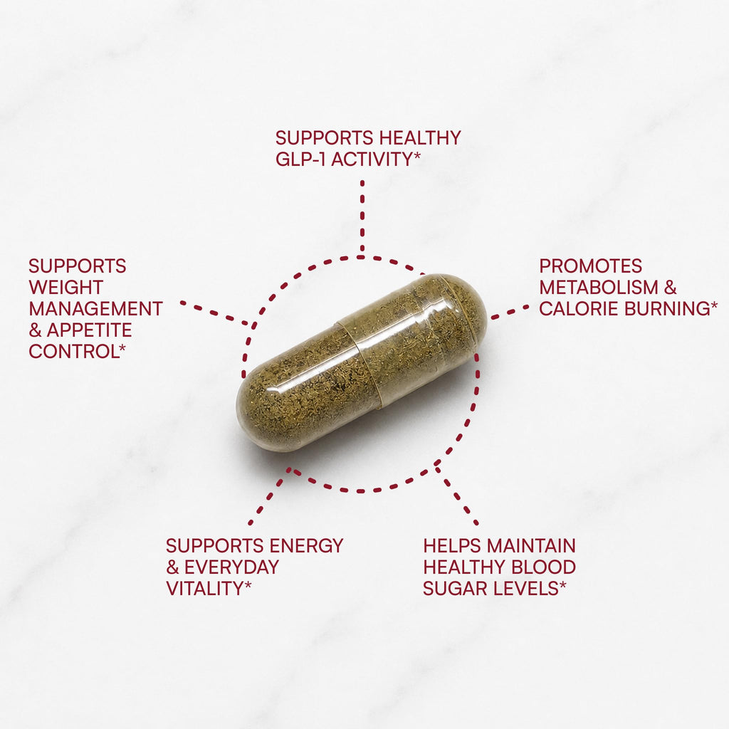 blended vitamin and mineral benefits