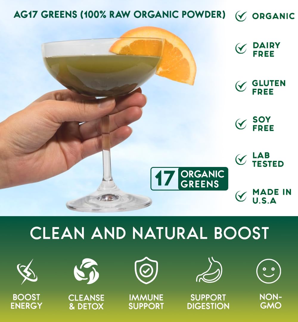 blended vitamin and mineral benefits