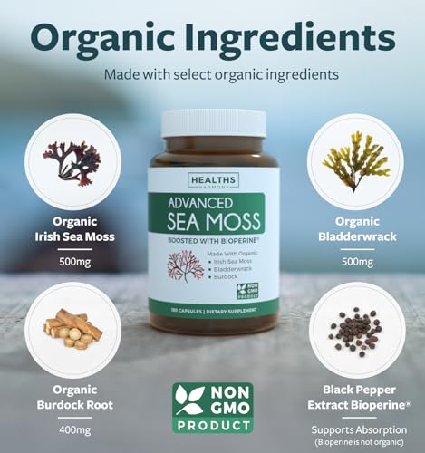 blended vitamin and mineral benefits