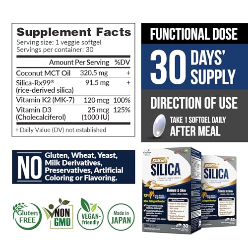 blended vitamin and mineral benefits