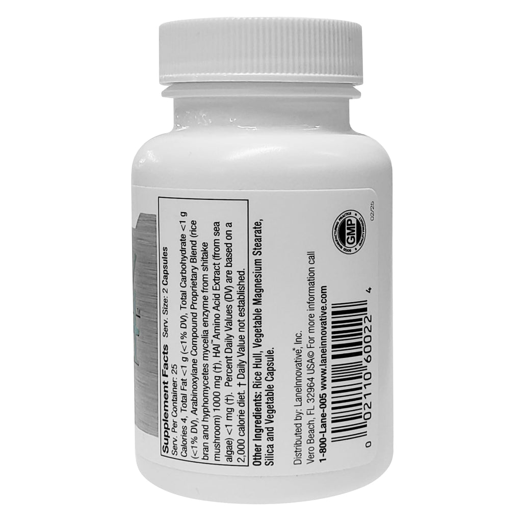 blended vitamin and mineral benefits