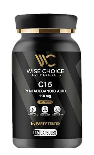 blended vitamin and mineral benefits