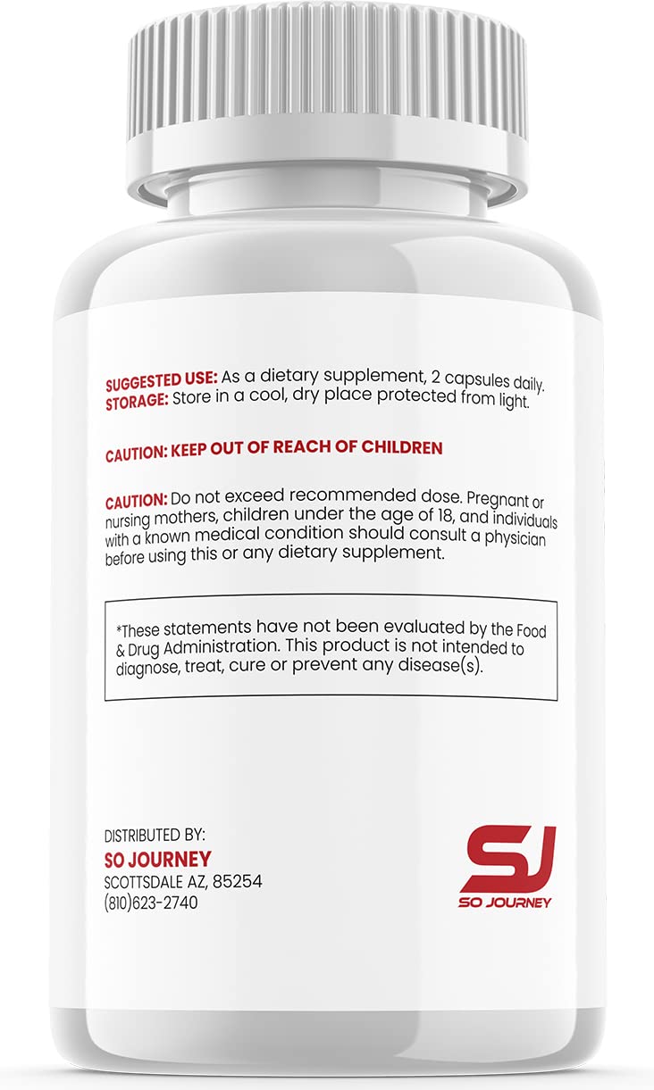 blended vitamin and mineral benefits