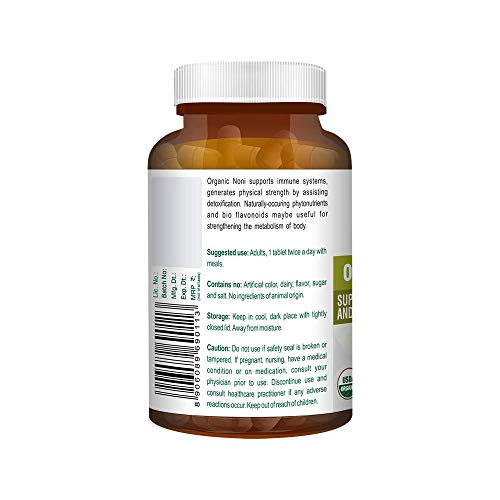 blended vitamin and mineral benefits