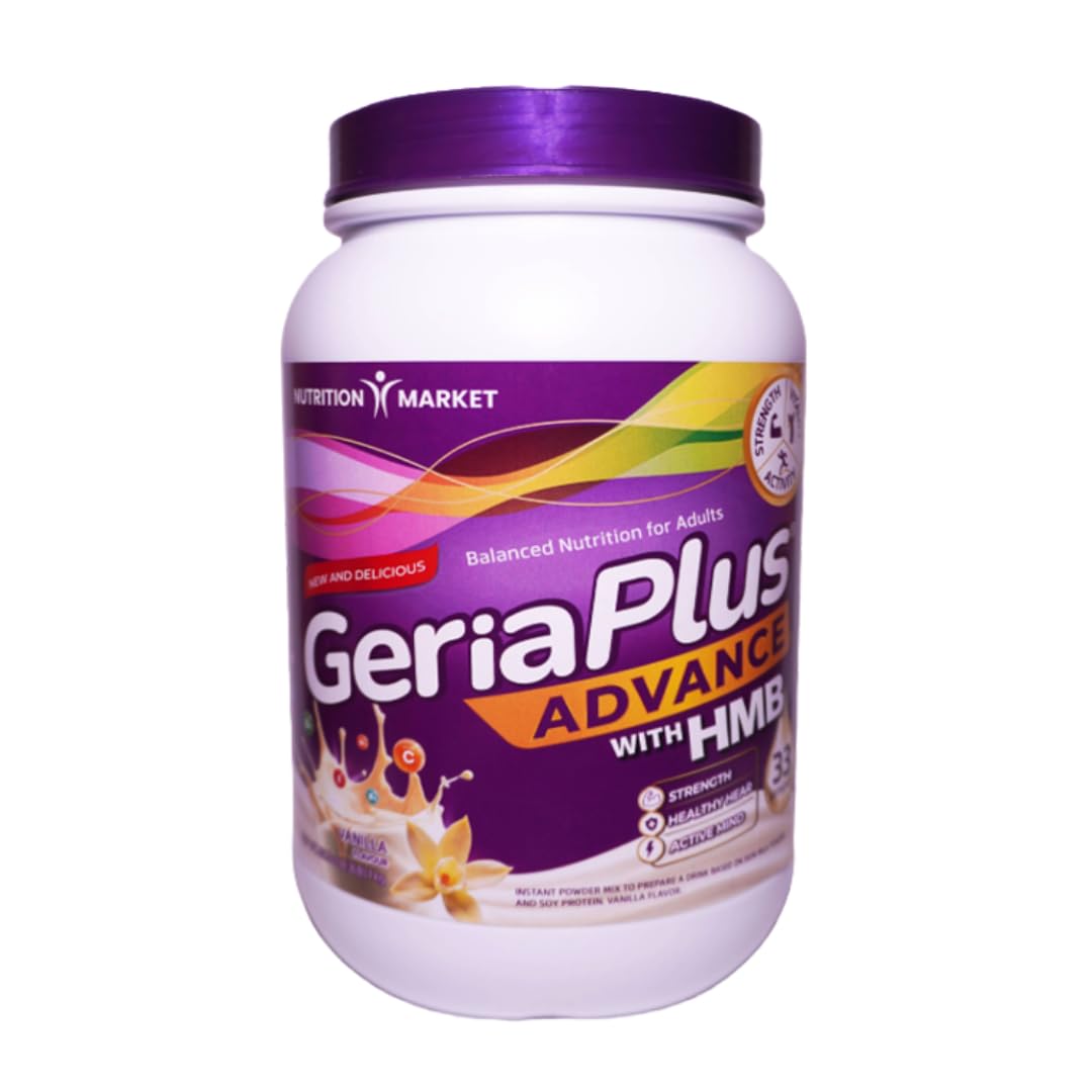blended vitamin and mineral benefits