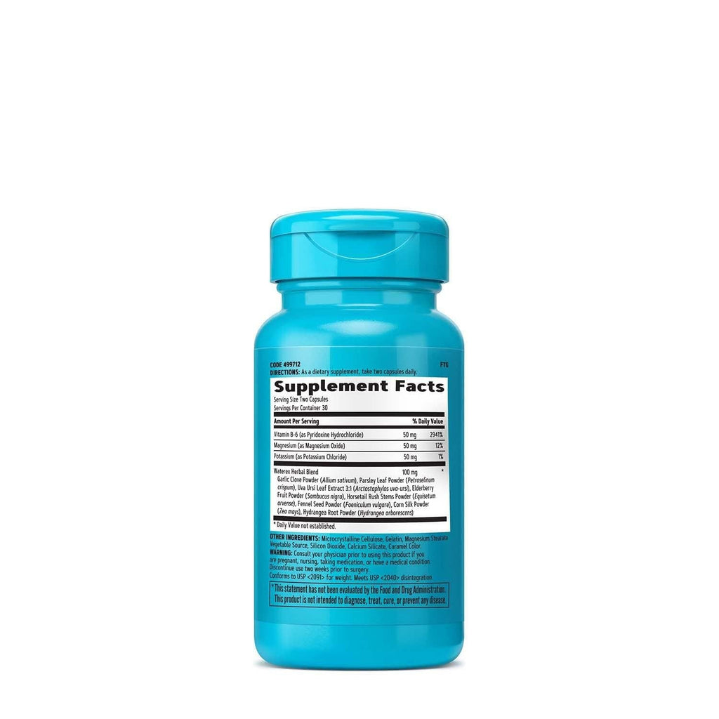 blended vitamin and mineral benefits