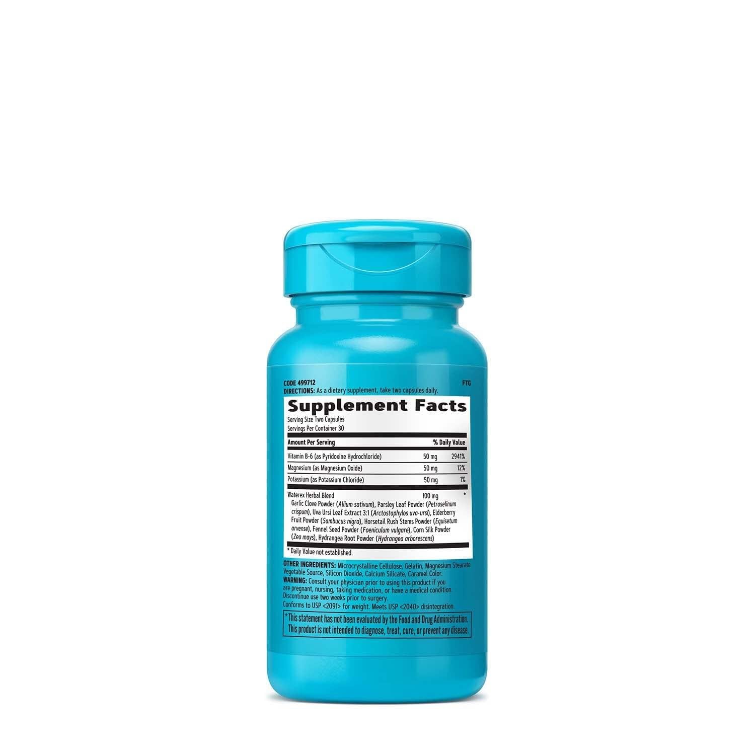 blended vitamin and mineral benefits