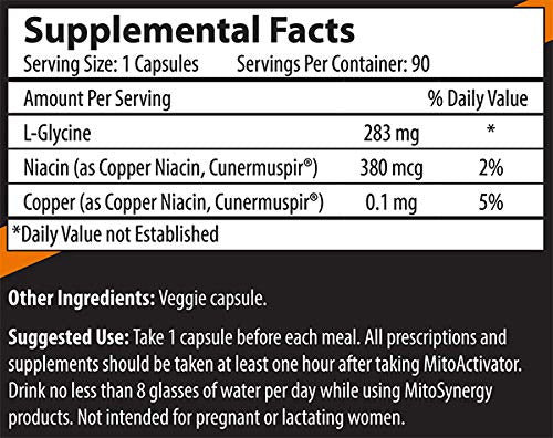 blended vitamin and mineral benefits