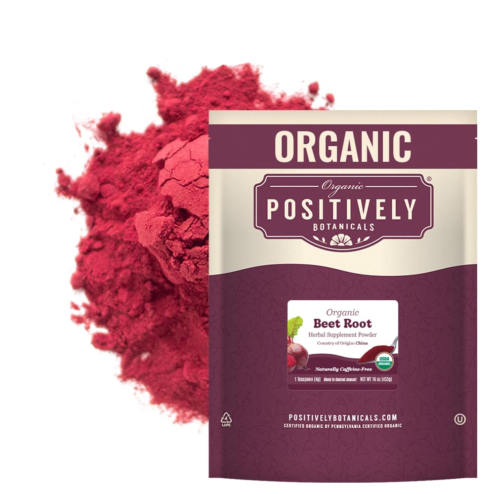 blended vitamin and mineral boost