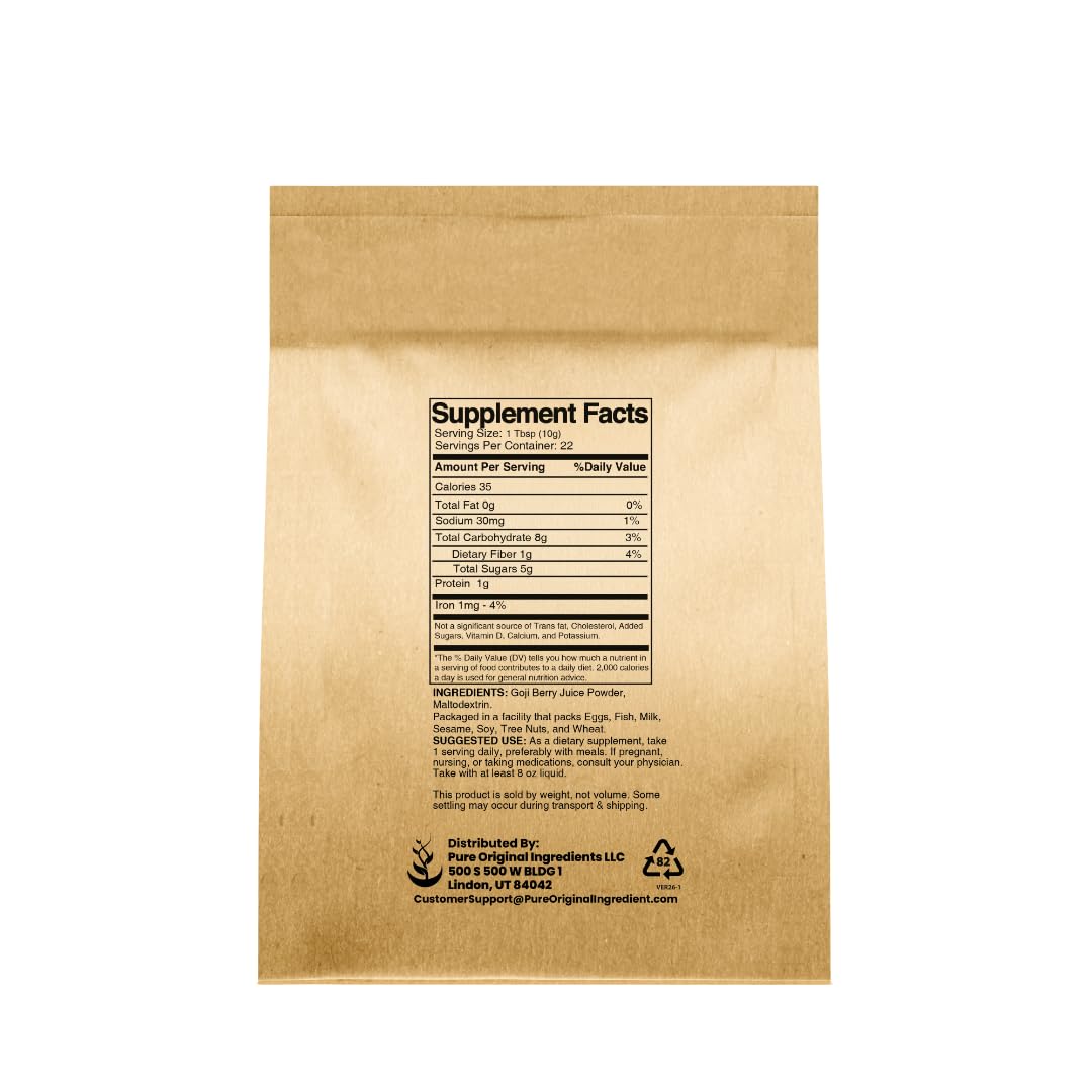 blended vitamin and mineral boost