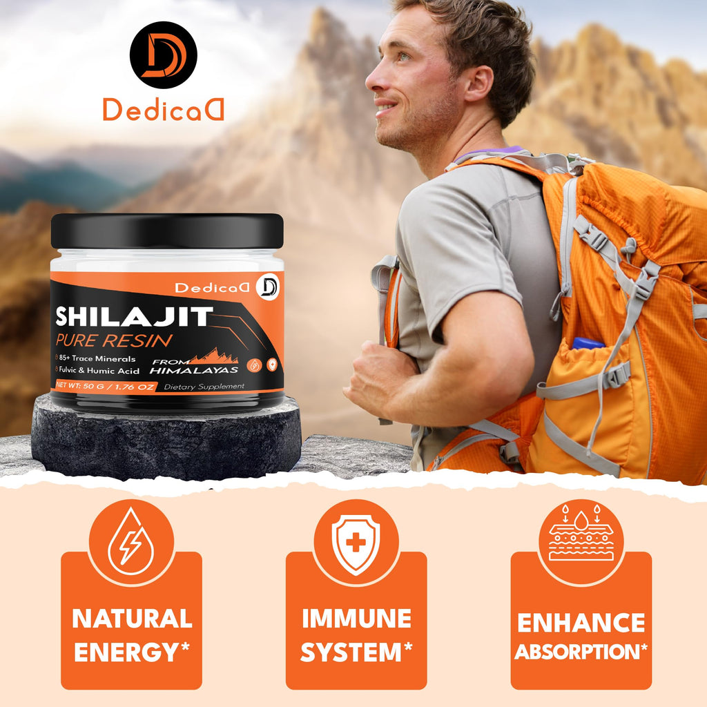 blended vitamin and mineral boost