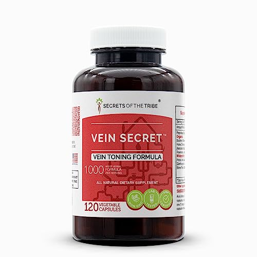 blended vitamin and mineral capsules