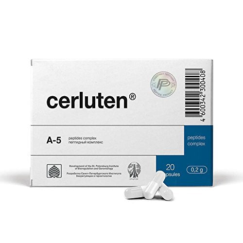 blended vitamin and mineral capsules