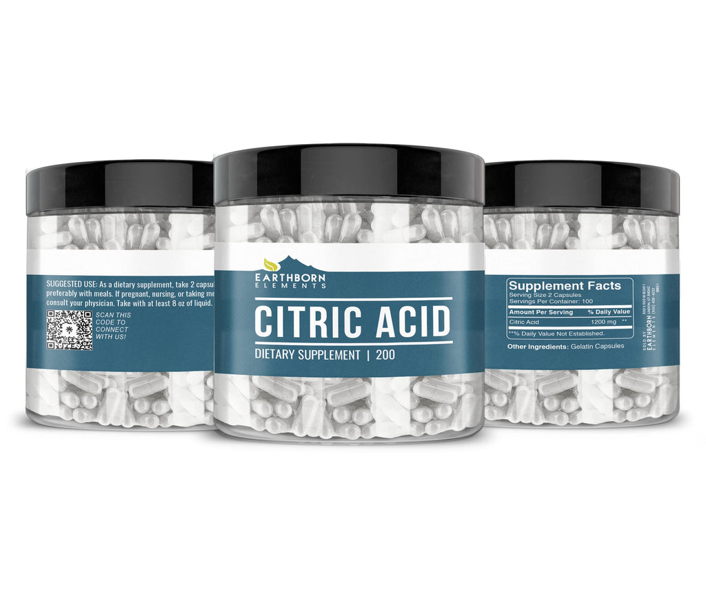 blended vitamin and mineral capsules