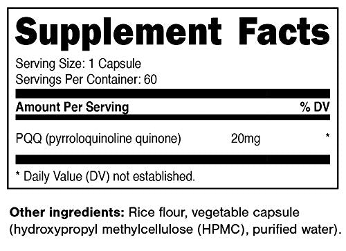 Blended vitamin and mineral capsules
