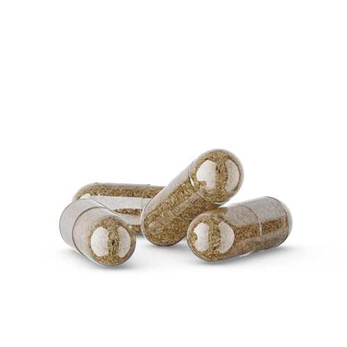 blended vitamin and mineral capsules