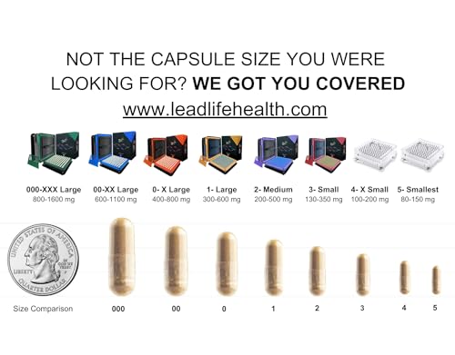 blended vitamin and mineral capsules