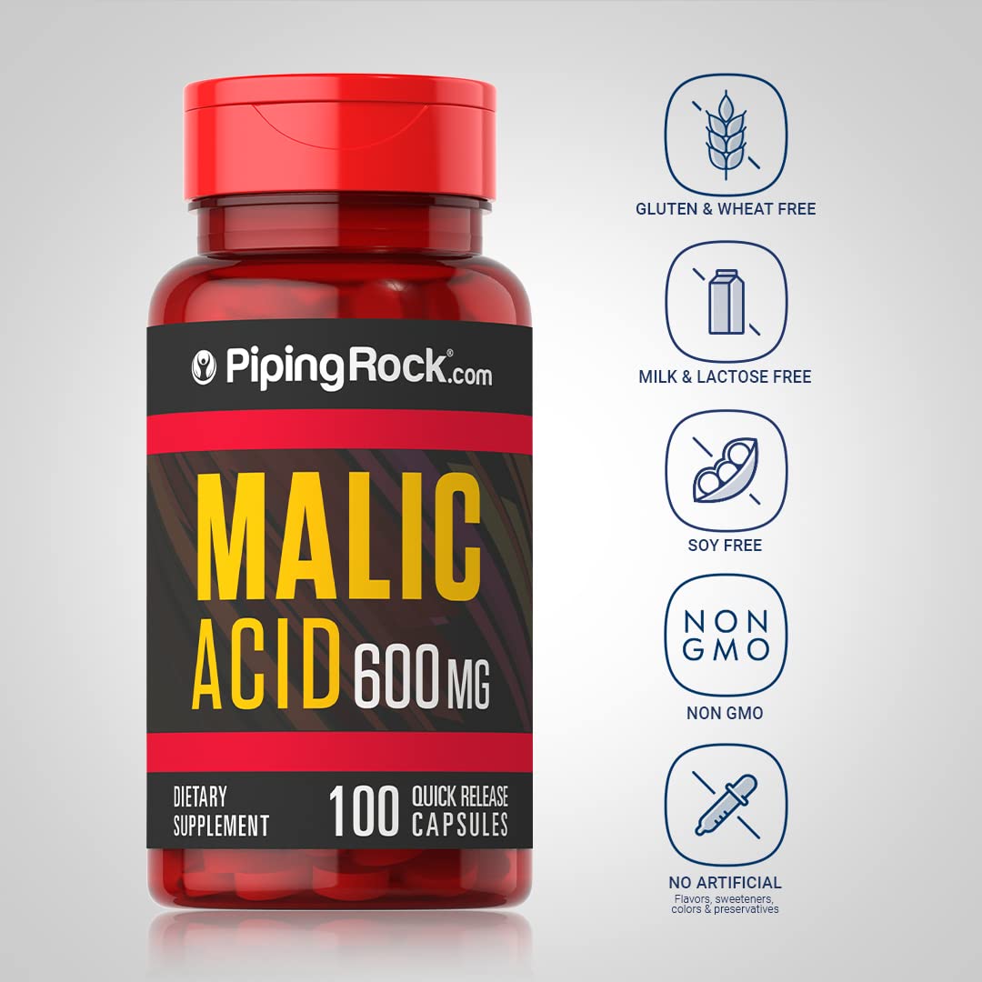 Blended vitamin and mineral capsules
