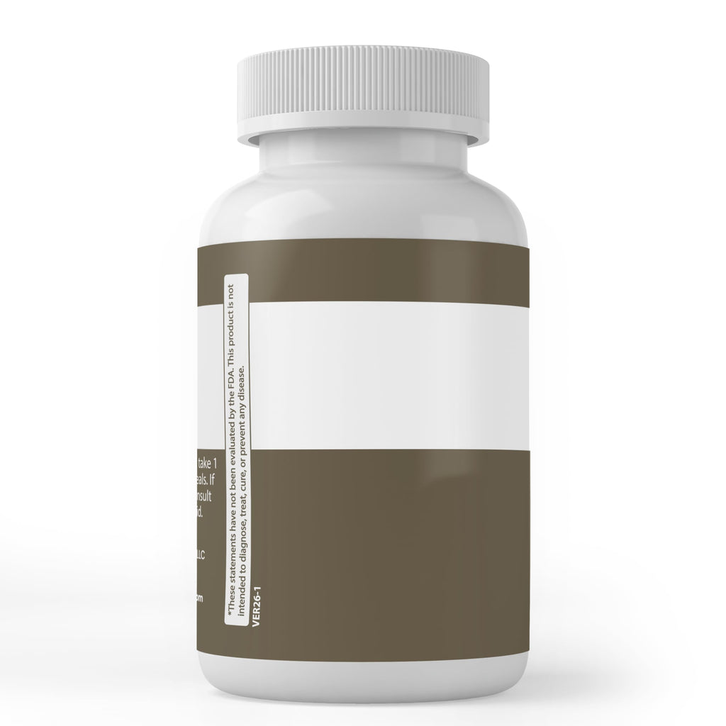 blended vitamin and mineral capsules