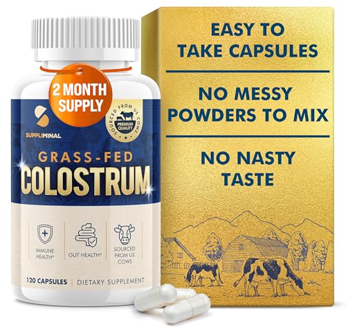 blended vitamin and mineral capsules