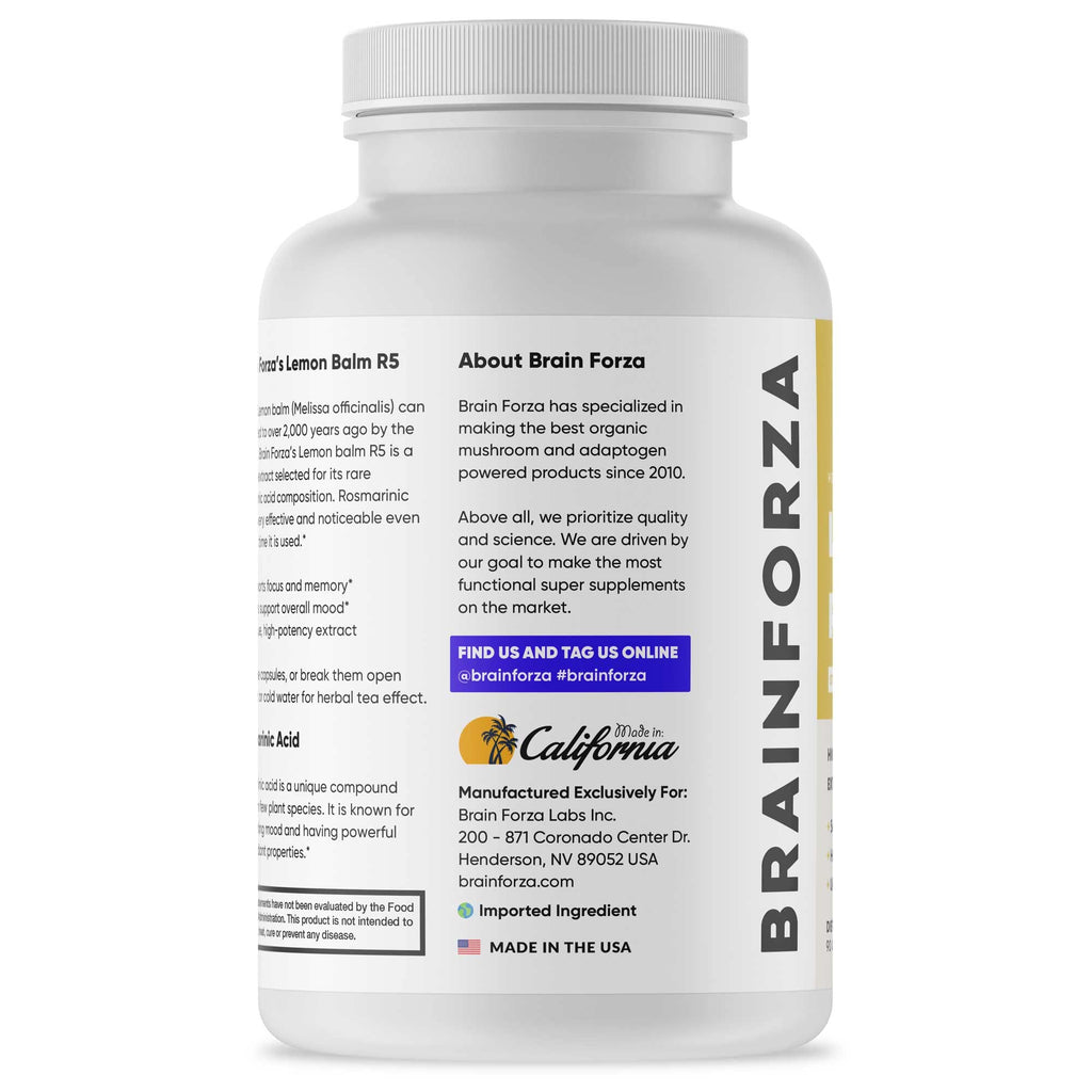 blended vitamin and mineral capsules