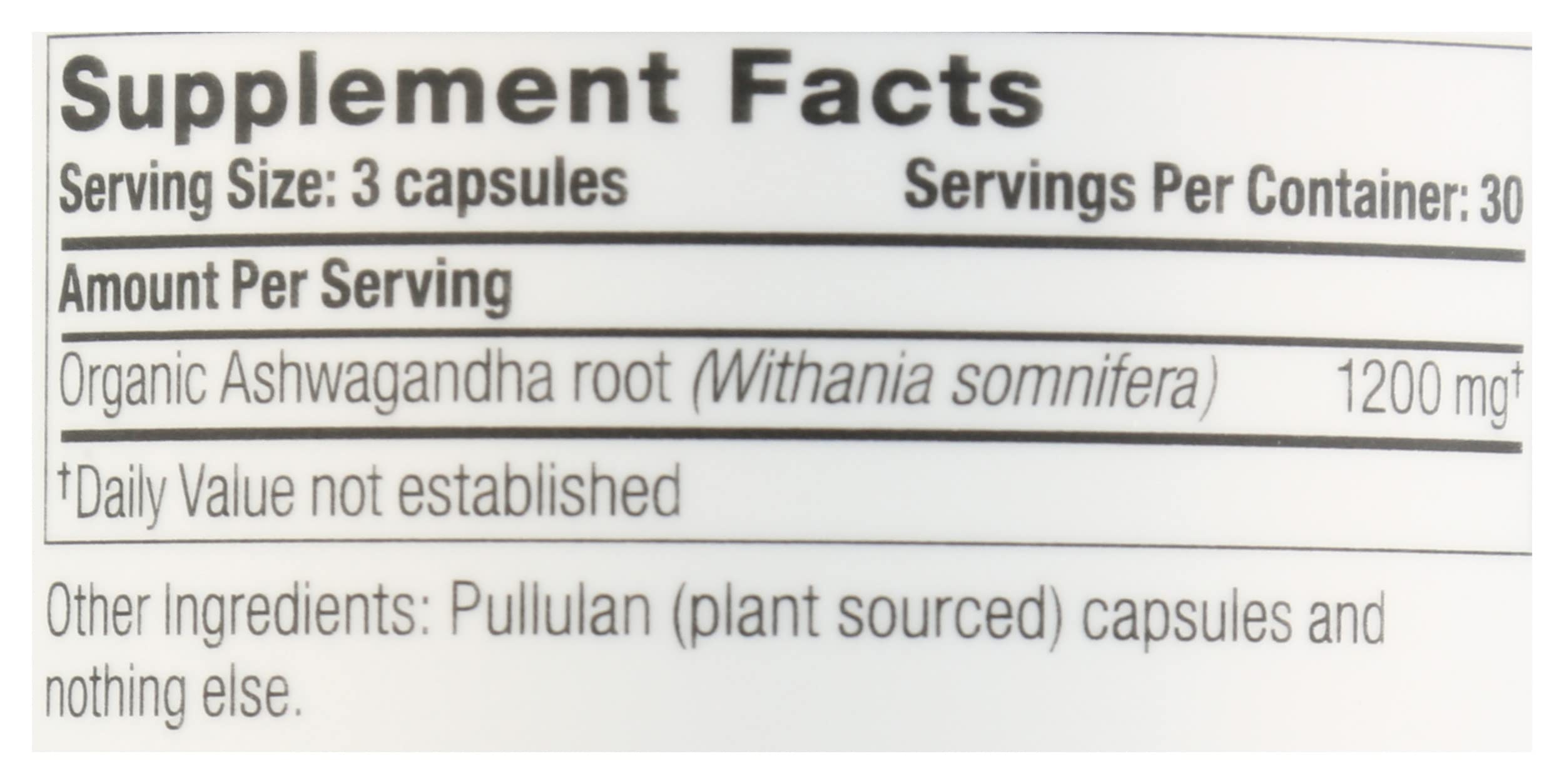 blended vitamin and mineral capsules