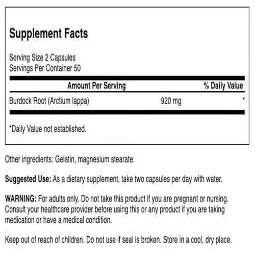 blended vitamin and mineral capsules